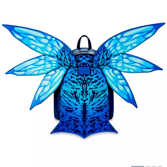 Loungefly | Bags | Disney Pandora The World Of Avatar Banshee Loungefly ...